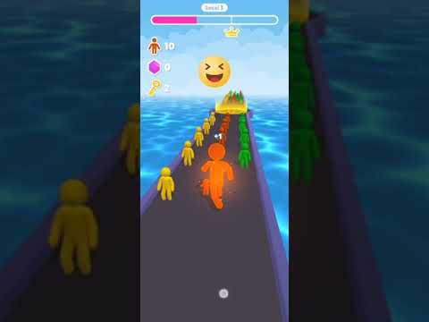Giant Rush #Gameplay Game All Levels IOS Android Games