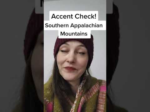 How do YOU Pronounce these OLD Southern Appalachian Words?!