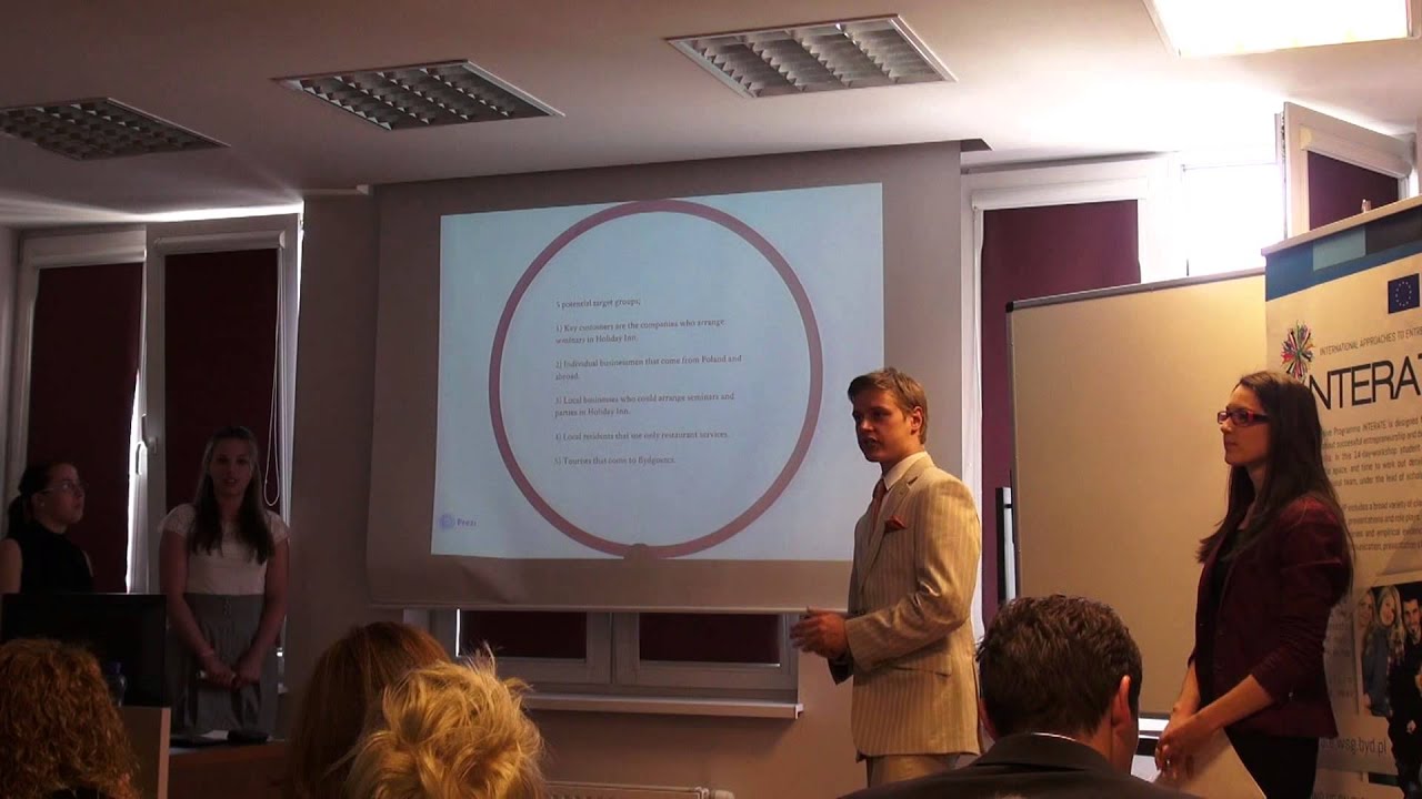 Simulation Game Final Presentations