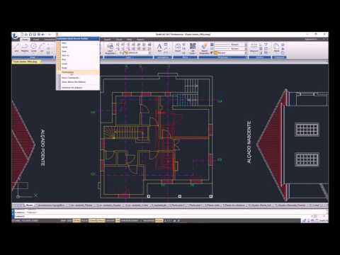 Como alinhar dois objectos no seu Software CAD com o comando ALIGN (www ...