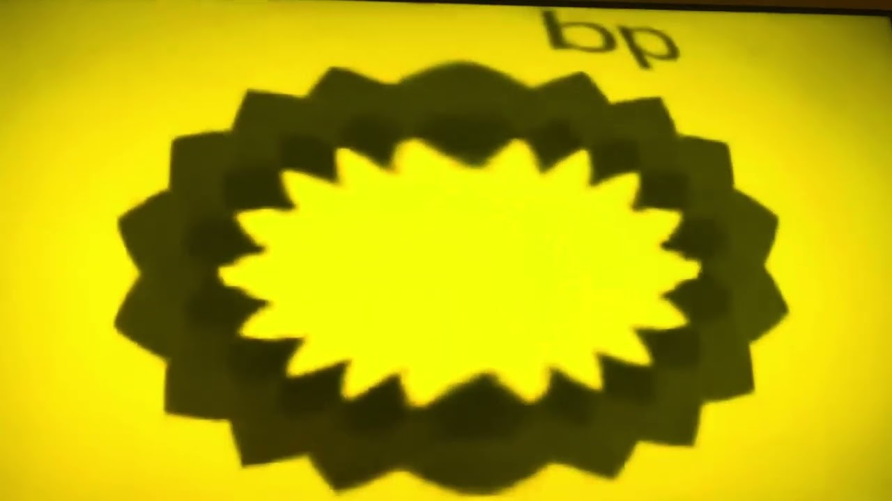BP Logo Effects In Beta Software