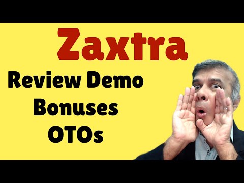 Zaxtra Review