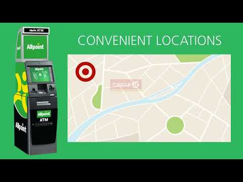 Extraco Banks + Allpoint Network | 55,000 Surcharge Free ATMs