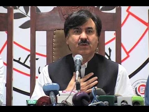 Dunya News-Meter of Abid Sher Ali needs to be fixed: Shaukat Yousafzai