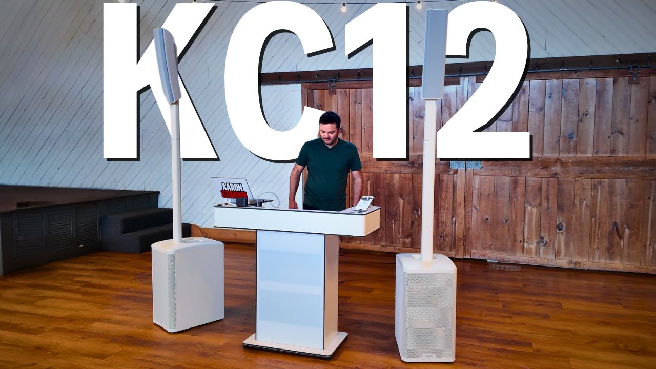 QSC KC12 | DJ Review