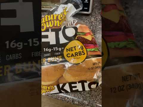Keto bread