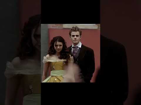 Vampire Diaries - my crush, bestie and me #shorts