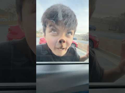 This Kid Is Weird!