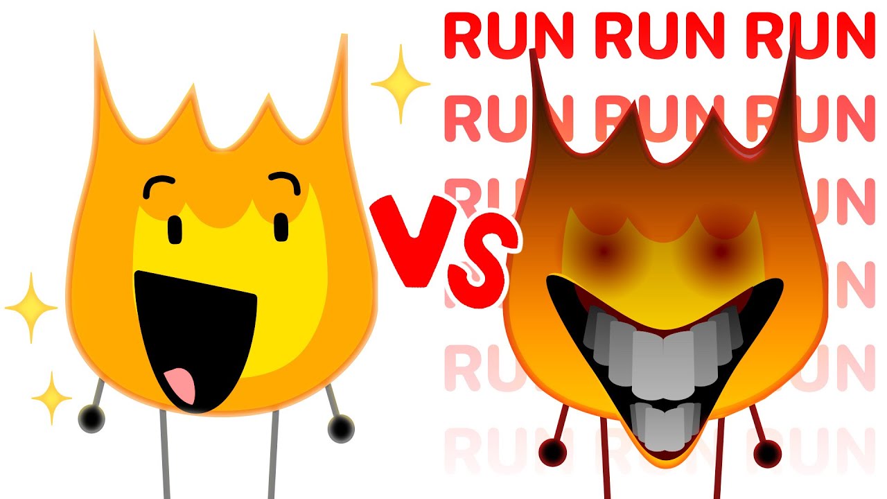 NEW Incredibox BFDI OG Version VS Horror Version | SprunkOSC