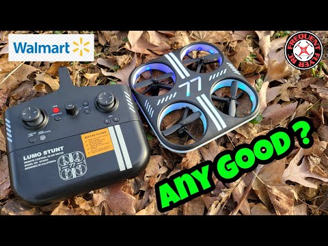 Sharper Image Lumo Stunt from Walmart