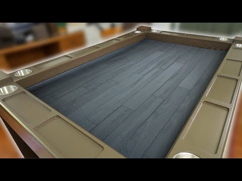 How's the Origins Game Table?
