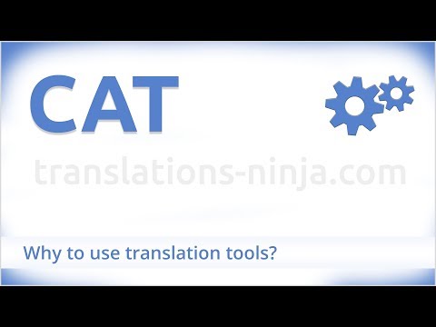 Why to use translation tools - must know