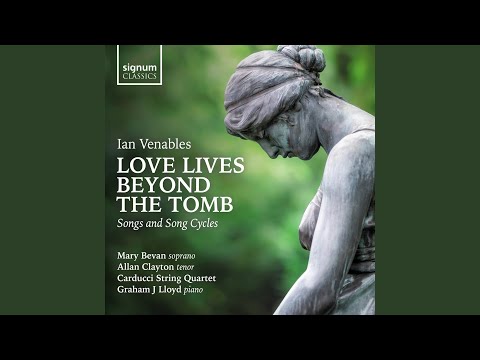 Through These Pale Cold Days, Op. 46: I. The Send-Off