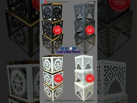 Stainless Steel Risers - SS Risers Latest Price, Manufacturers & Suppliers