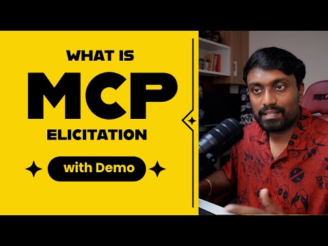 GitHub - Geo-Joy/mcp-elicitation-example: codebase implementing the MCP elicitation feature on ...