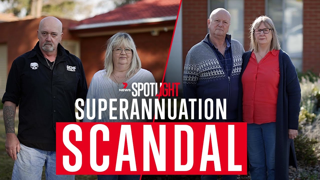 Insider speaks out on $1.2 billion superannuation scandal | 7NEWS Spotlight
