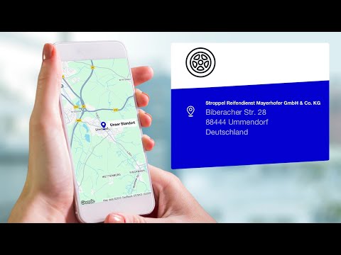 Stroppel Reifendienst Mayerhofer GmbH & Co. KG | Reifengeschäft in Ummendorf