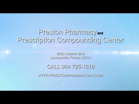 Best Prescription Compounding Pharmacy Jacksonville Fl. Review