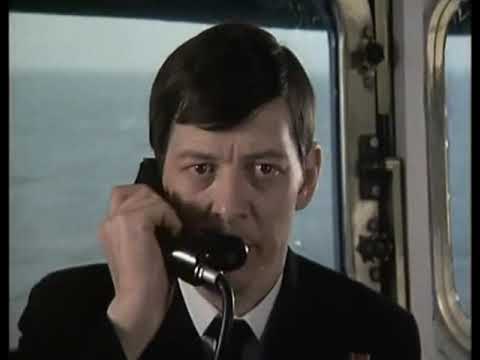 Warship: #12 – S02 E03 – Donald Burton, David Savile – Who Runs Across ...