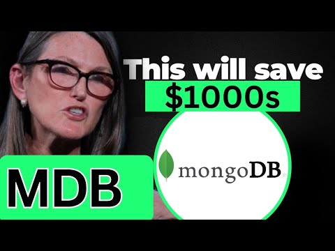 MDB Stock THURSDAY EVEN CRAZIER! (buy?) Mongodb stock analysis broker