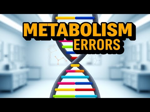 Why Doctors MUST Know These Rare Metabolic Disorders?