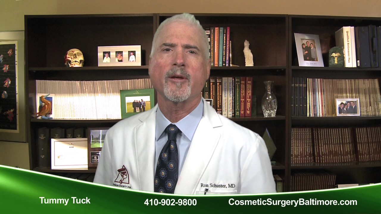 Tummy Tuck in Baltimore