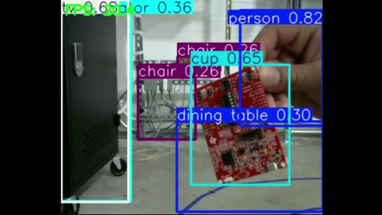 Eyes on the Road: Real-Time YOLOv5 Object Detection