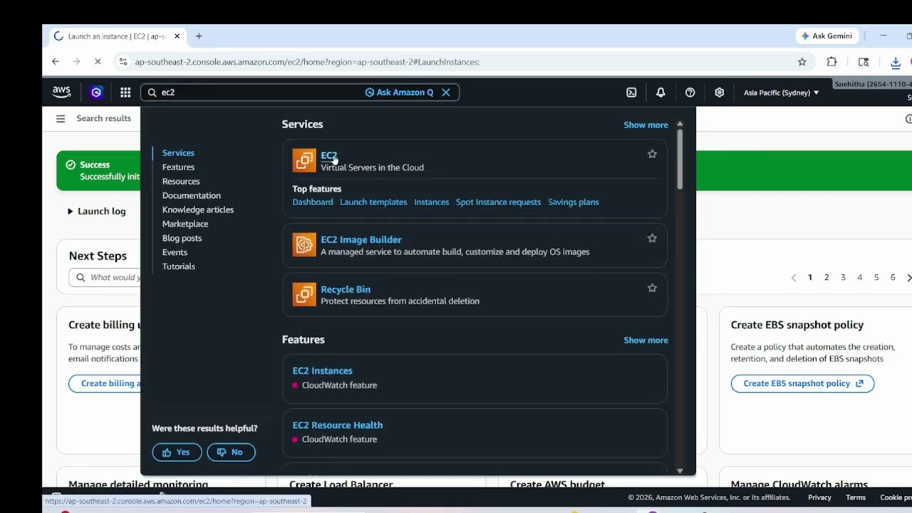 Launch Windows VM in AWS & Access from Linux (Step-by-Step Guide)