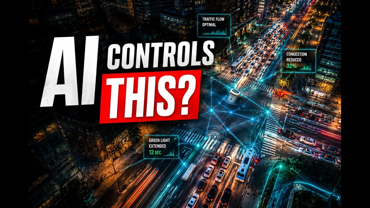 AI Is Quietly Changing How Traffic Works
