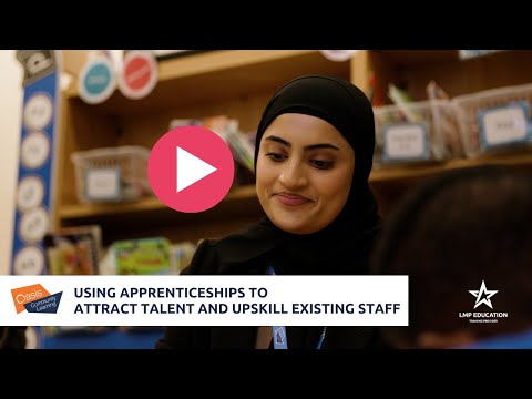 Oasis Community Learning in Partnership with LMP Education