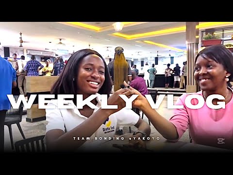Yakoyo in Abuja | Hang Out with Datafied Team | National Universities Commission (NUC) | Vlog #9