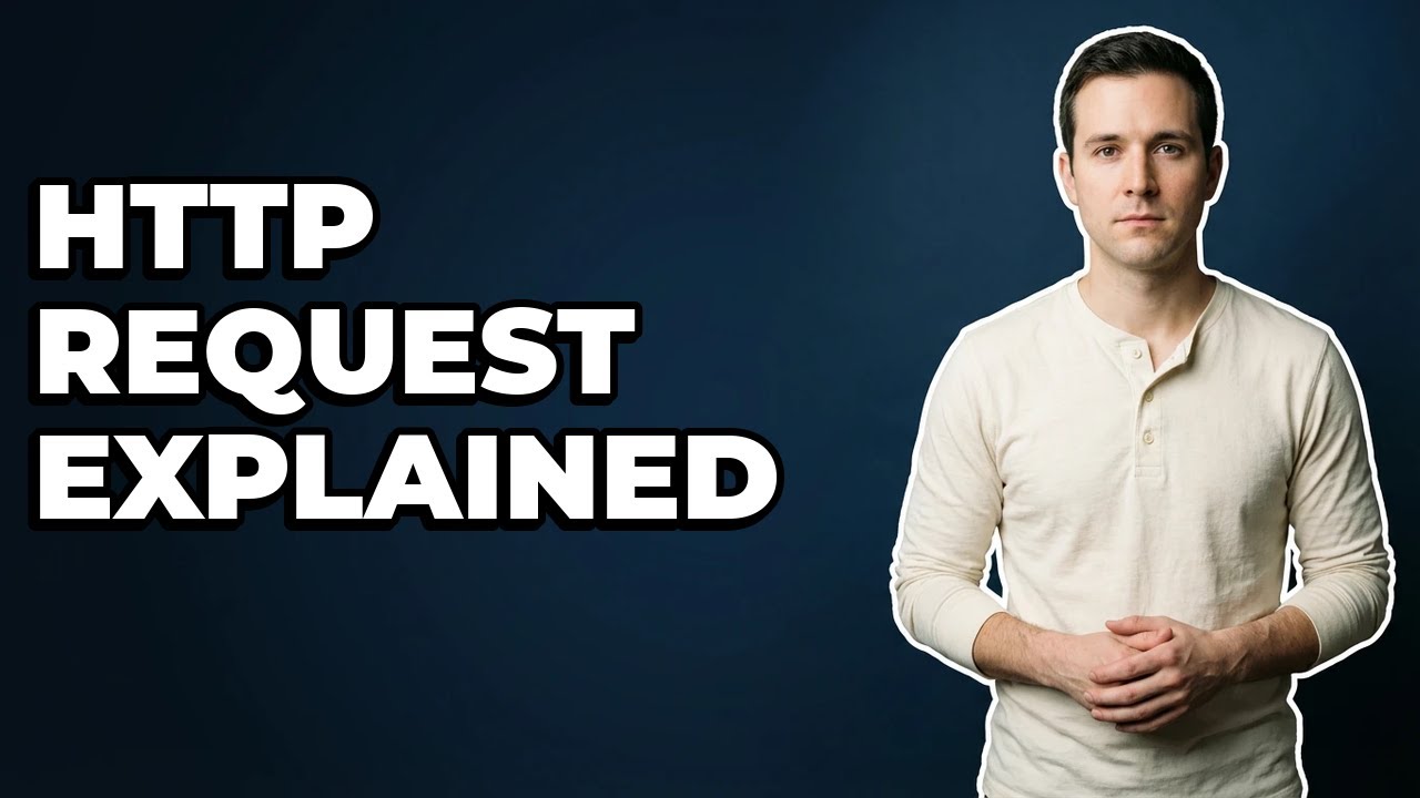How Does A Server Receive An HTTP Request?