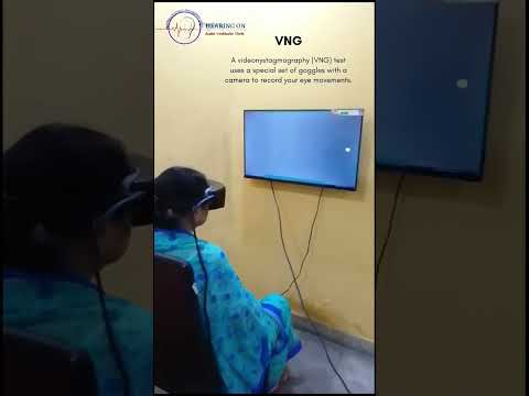 Understanding Inner Ear Health: Videonystagmography (VNG) Test Explained