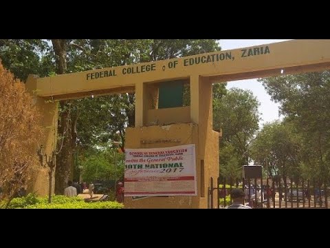FCE Zaria Post UTME Screening Form 2024 and 2025 NCE Regular Federal College of Education
