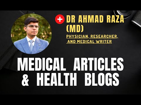 Medical Articles & Health Blogs