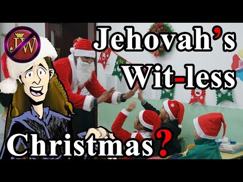 Why Don't Jehovah's Witnesses Celebrate Christmas?