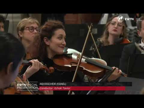 Concert Series | sacred music with works by Mozart, Verdi, Tavior and Dvorak from Saint John Lateran