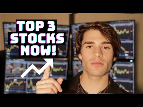 Top 3 Stocks NOW | Big Move Coming?