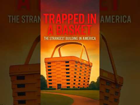 Trapped in a Basket: The Strangest Building in America