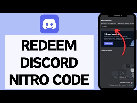 How To Redeem Discord Nitro Code 2025 (Full Tutorial)