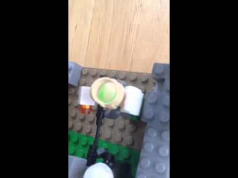 Trent Lego descriptions