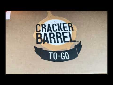Cracker Barrel Thanksgiving #trending