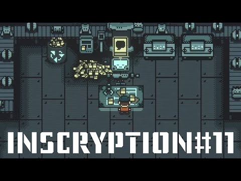 Steam Community :: Video :: Inscryption #11: Робот-рай падёт! Горностай ...