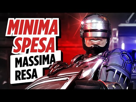 Steam Community :: Video :: RoboCop: Rogue City - Minima spesa, massima resa - Recensione