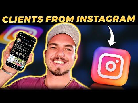 How To Get Copywriting Clients With Instagram (Step by Step Guide)