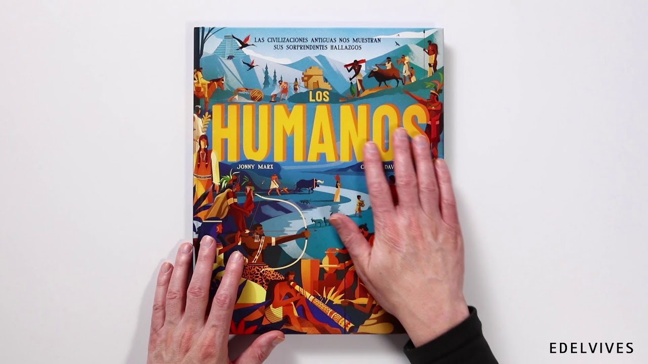 Los humanos, colección Ideaka