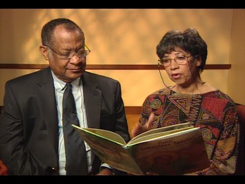 Patricia McKissack reads an excerpt from "Goin' Someplace Special"
