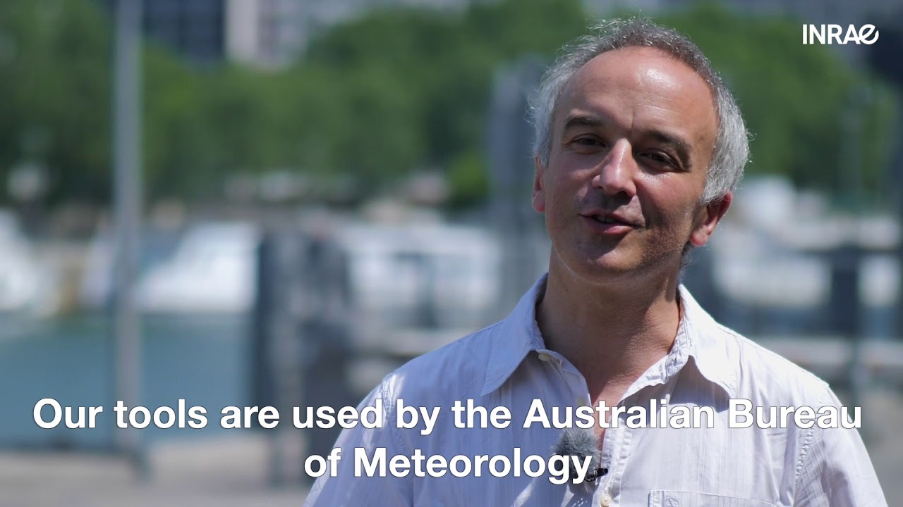 Charles Perrin, river flow forecasting