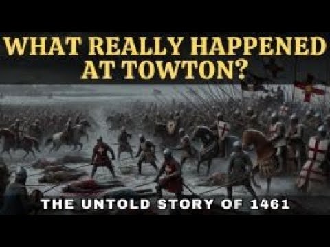 What Really Happened at Towton? The Untold Story of 1461