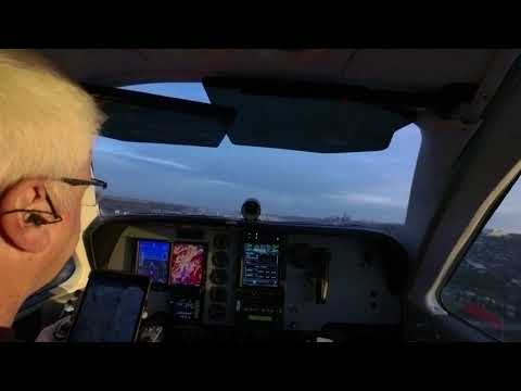 KBFI to KUAO--IFR Departure